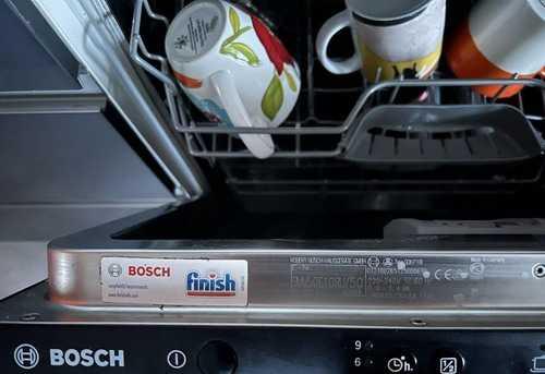 Посудомоечная машина б/у Bosch встраиваемая