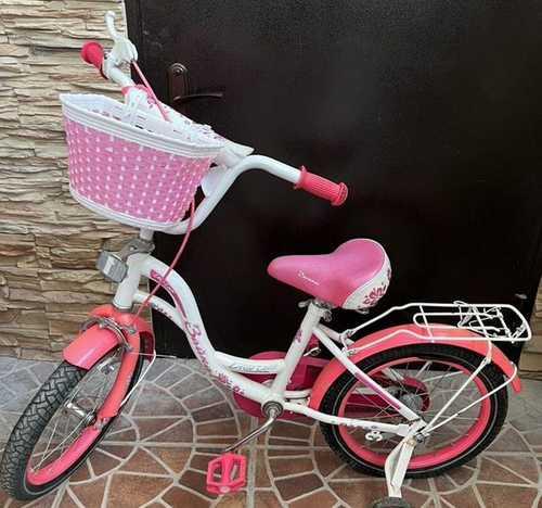 Велосипед бу для девочки