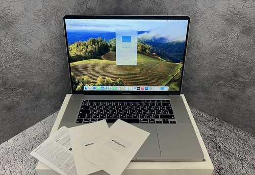 Apple MacBook Pro 16 2019 i9/16/1TB touch bar