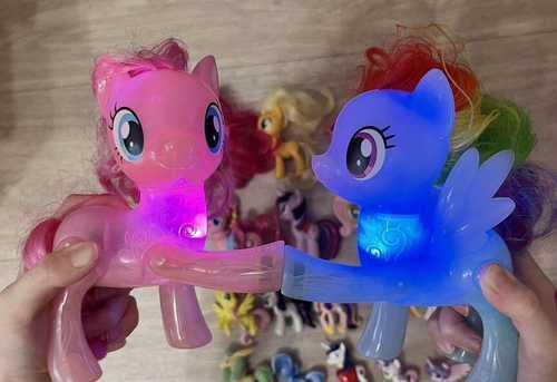 Игрушки пони My Little Pony