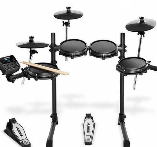 Alesis Turbo Mesh Kit В наличии