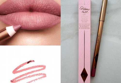 Charlotte Tilbury Lip Pillow talk Fair карандаш