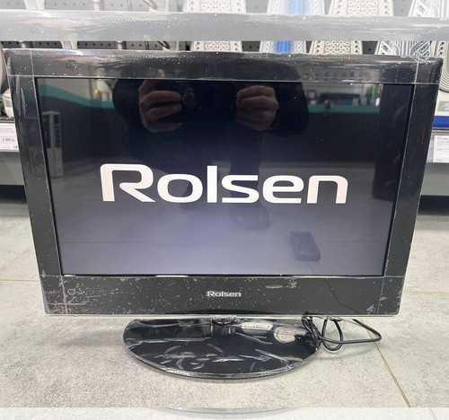 Телевизор Rolsen RL-17L1002U