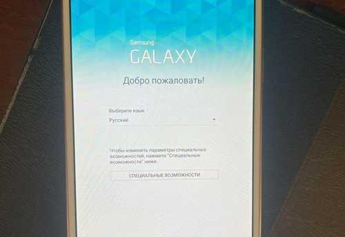 Samsung galaxy tab S t705 8.4