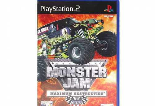 Monster Jam: Maximum Destuction для PS2
