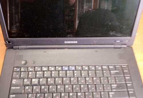 Ноутбук Samsung NP R70