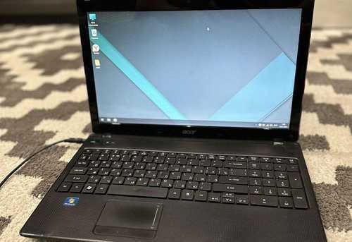 Acer Aspire 5551G