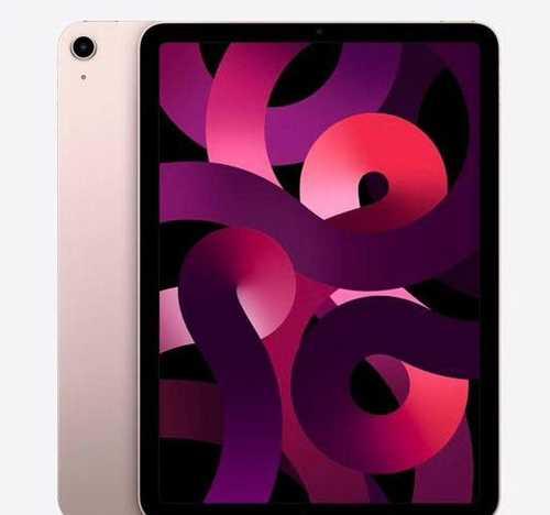 Apple iPad Air (2022) 10,9" Wi-Fi 64GB Pink