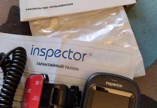 Видеорегистрато inspektor inch