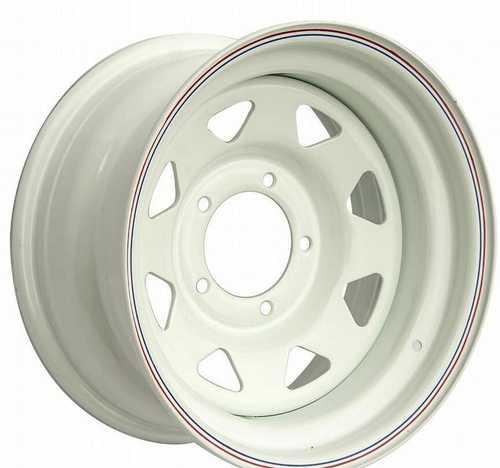 Диск ORW(Off Road Wheels) №92 Белый 7*16/5*139,7 d