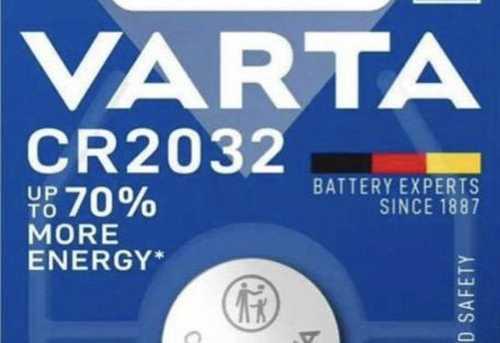 Varta 2032