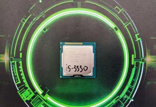 Процессор Intel Core i5-3330 на сокет LGA 1155