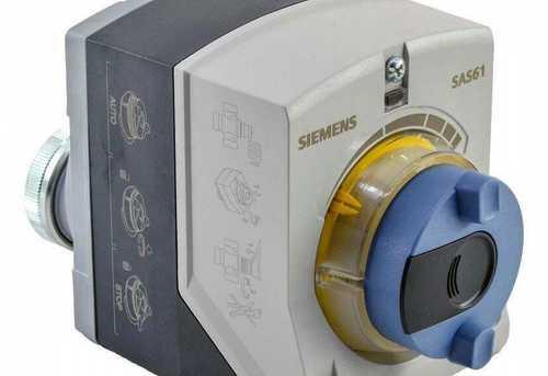 Электромоторный привод Siemens SQS65 / SAS61.03