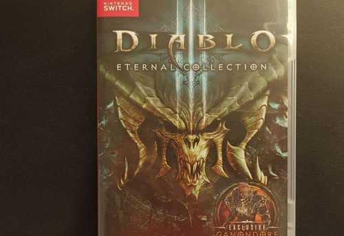 Картридж Diablo 3 Nintendo Switch