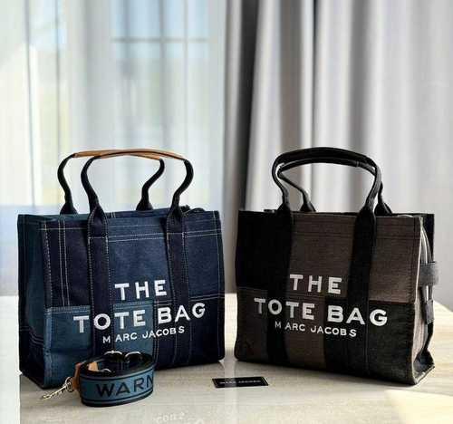 Сумка женская тоут the tote bag Marc jacobs