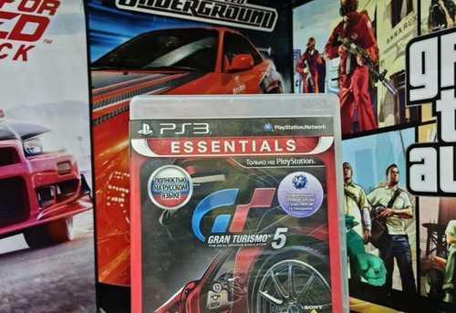 Gran Turismo 5 Essential (Rus) Ps3