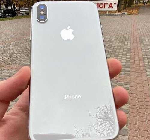 iPhone X, 64 ГБ