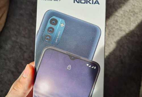 Nokia G21, 6/128 ГБ