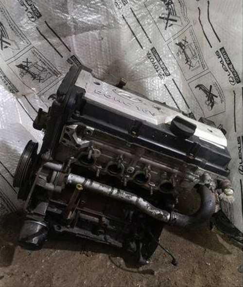 Двигатель G4EC Hyundai Accent 1.5 16кл