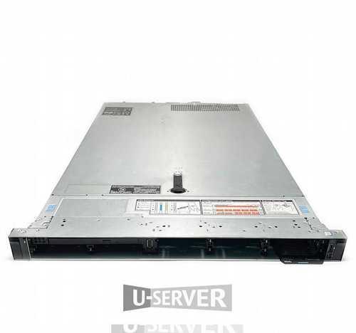 Dell EMC PowerEdge R640 8*2.5 H740pm 2*750W Серверная платформа 1U Б/У CTO