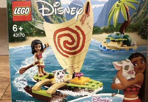 Lego Disney 43170 6+