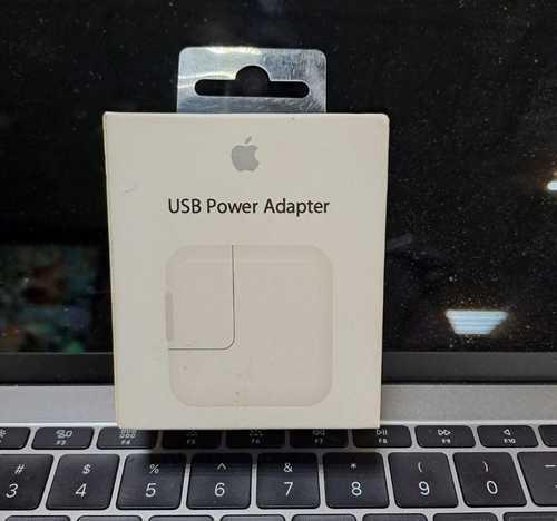 Сетевой адаптер USB 12W iPhone