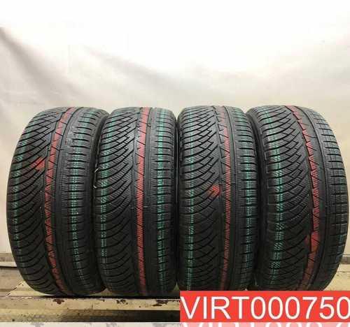 Michelin Pilot Alpin PA4 225/50 R18 99V