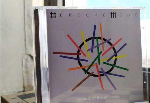 CD Depeche Mode – Sounds Of The Universe