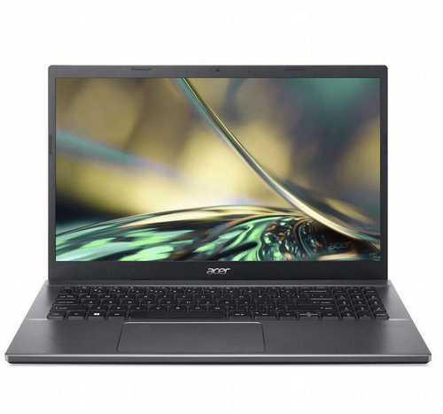 Ноутбук Acer Aspire A515-57 Core i7-12650H/16Gb/SSD512Gb/15.6"/IPS/FHD/NoOS/iron (NX.KN3CD.00S)