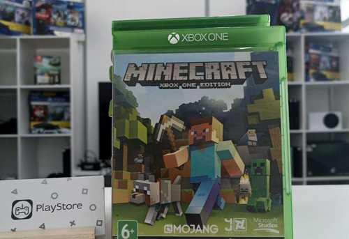 Minecraft Xbox One Edition