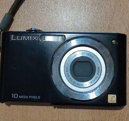 Цифровой фотоаппарат panasonic