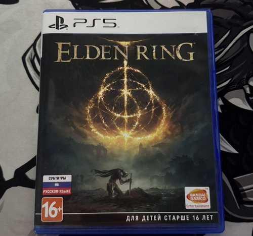 Elden ring ps5 диск