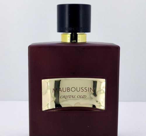 Mauboussin cristal OUD