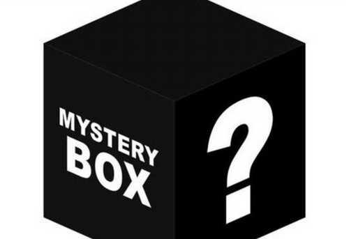 Stone island секретный бокс mystery box