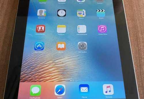 iPad 3 Retina, 32 Gb, Wi-fi + Cellular (MD367KS/A)