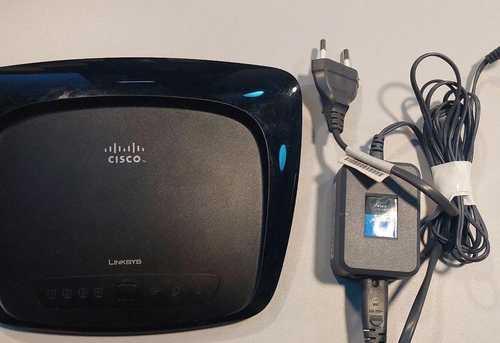 Роутер linksys Cisco WRT54G2 v1