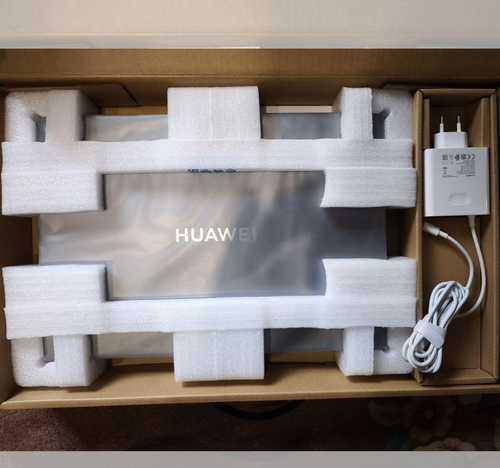 Ноутбук huawei D16/Core i5/16/512/Win11/53013WXA)