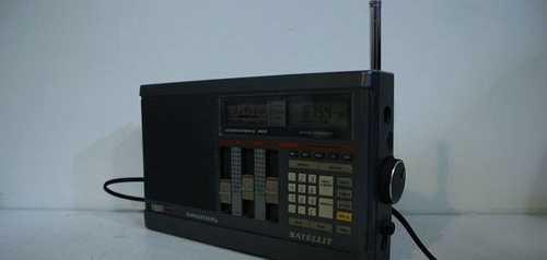 Grundig Satellit 400 International Радиоприемник