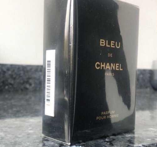 Bleu de chanel оригинал