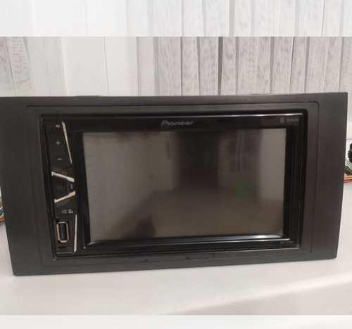 Автомагнитола Pioneer MVH-G210BT