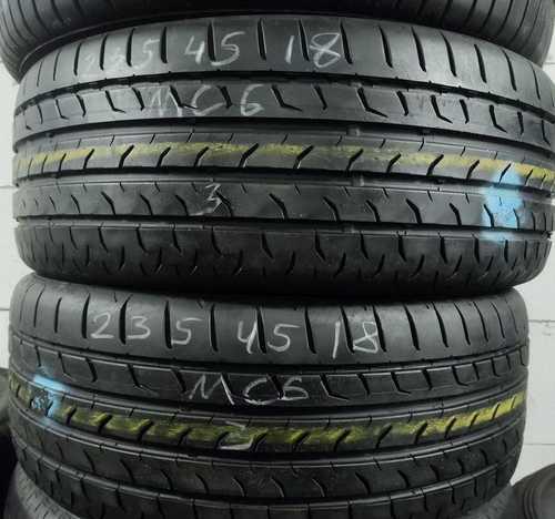 Continental MaxContact MC6 235/45 R18 Y