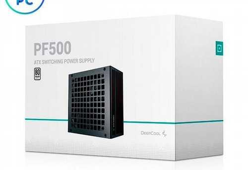 Блок питания 500W Deepcool PF500 80+