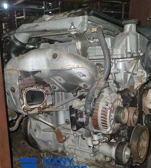 Двигатель L3-VDT Mazda Cx-7