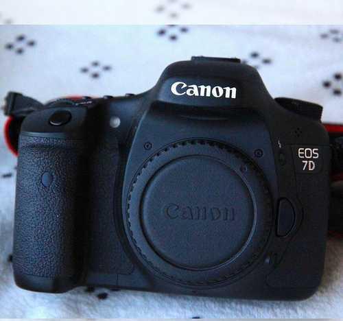 Canon EOS 7D Body