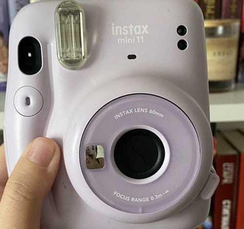 Instax mini 11