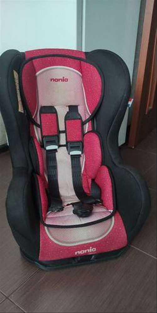 Автокресло Nania cosmo sp