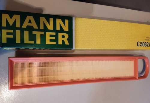 Фильтр воздушный mann filter C5082/2