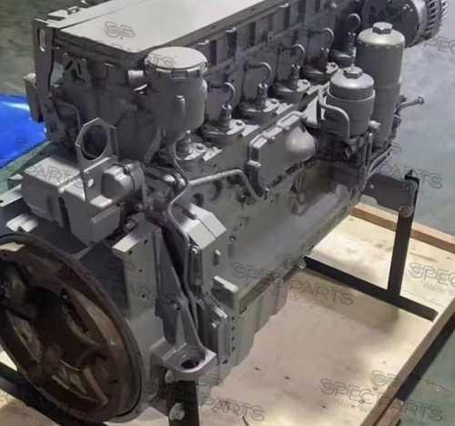 Deutz двс BF6M1013