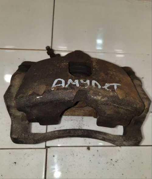 Суппорт передний правый Chery Amulet (A15) 2006-20