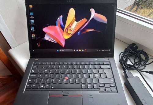 Lenovo thinkpad T480S (Core i5/16 Ram)